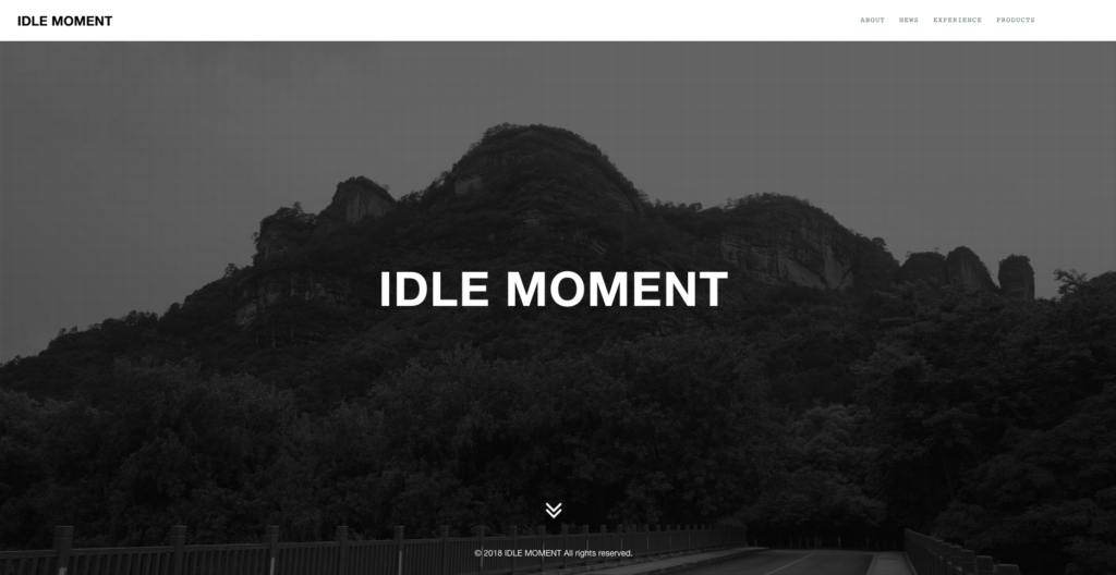 Idle Moment
